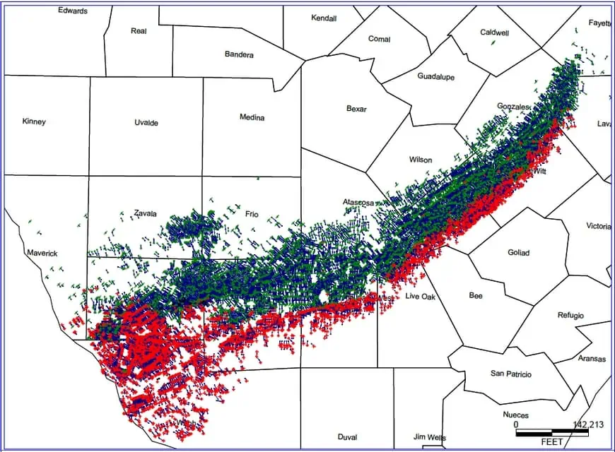Eagle Ford Shale--A Preview of Permian Decline | Art Berman