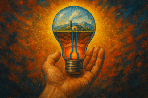 The False Promise of Enhanced Geothermal | Art Berman